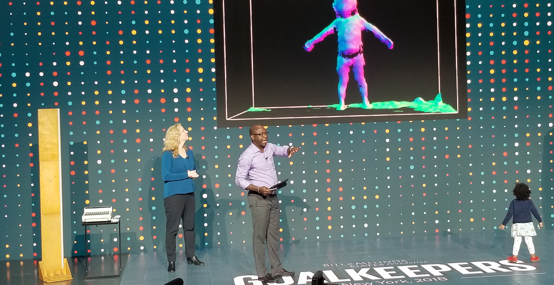 3-D Innovations, Algorithms and the Science of Body Measurement | CDC ...