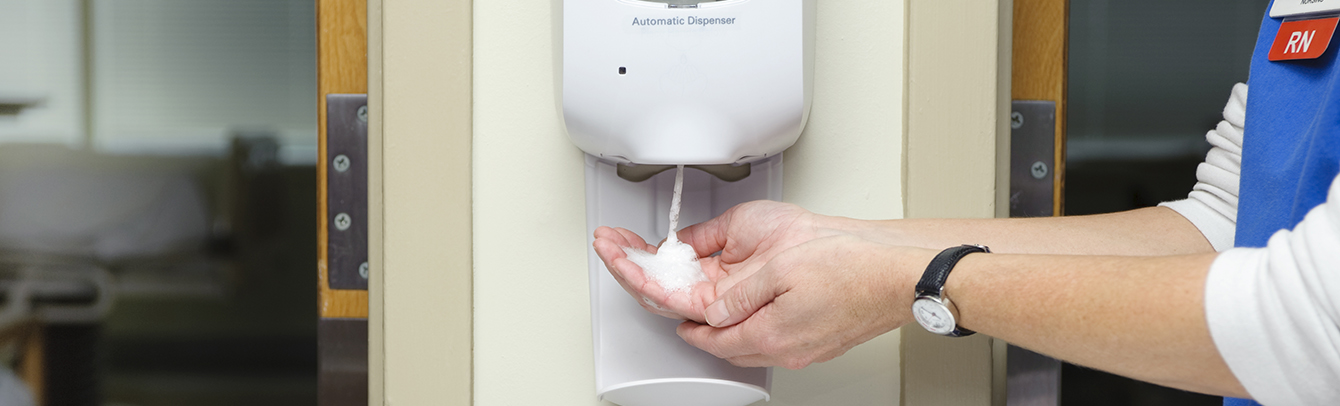 Expansion of Clean Hands Count Campaign Reaches New Healthcare ...