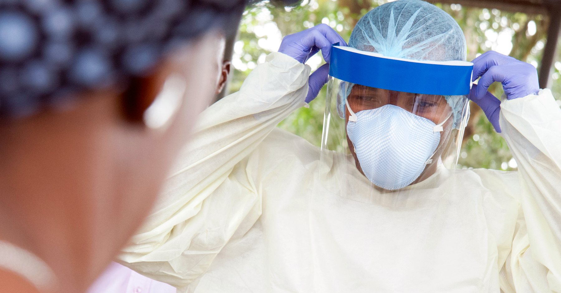 CDC Foundation Supports Guinea and DRC as Countries Face New Ebola ...
