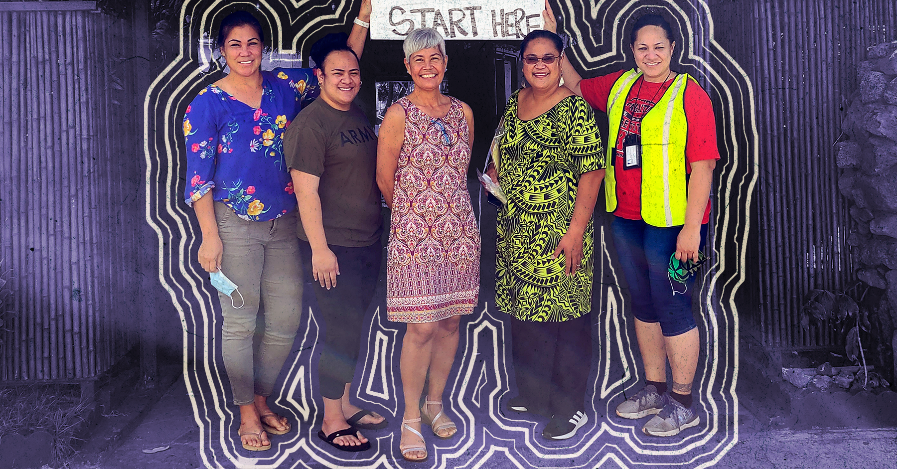 COVID-19 Corps ‘Miracle Workers’ Help American Samoans Get Home Safe ...