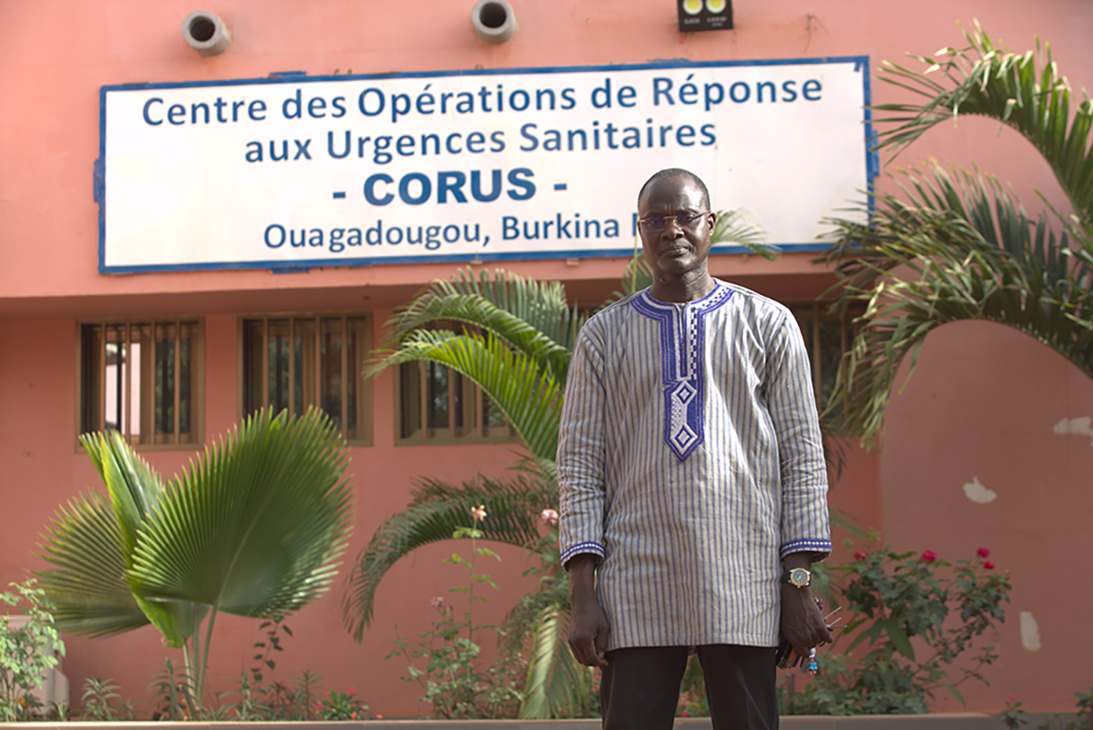 World Meningitis Day 2021: Improving Meningitis Surveillance in Burkina ...
