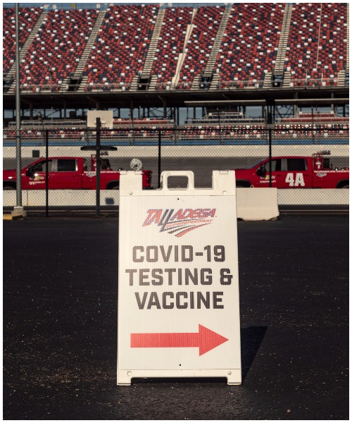 The Race to End COVID-19 | CDC Foundation