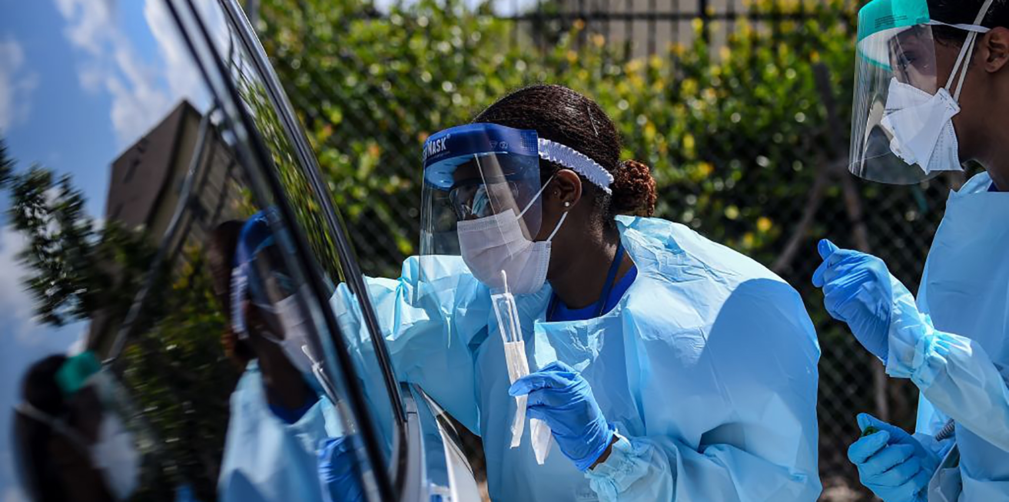 Collaboration, Innovation and Impact During the COVID-19 Pandemic | CDC ...