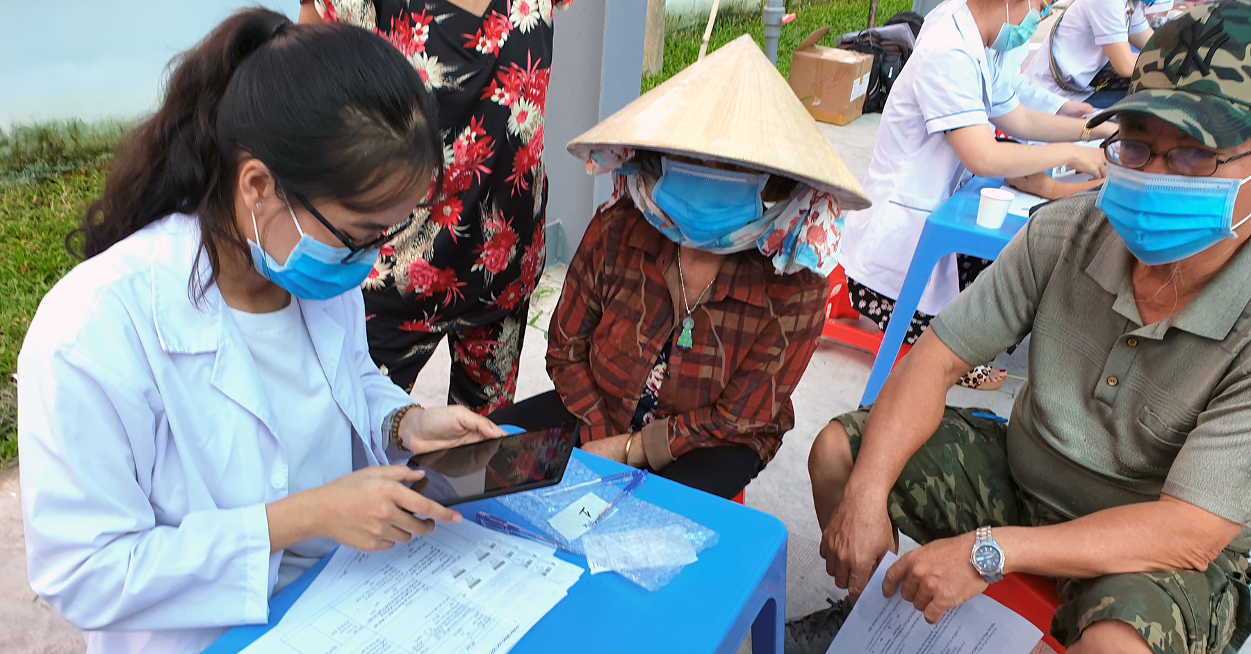 Trilateral Partnership Advances Efforts to End Tuberculosis in Vietnam ...