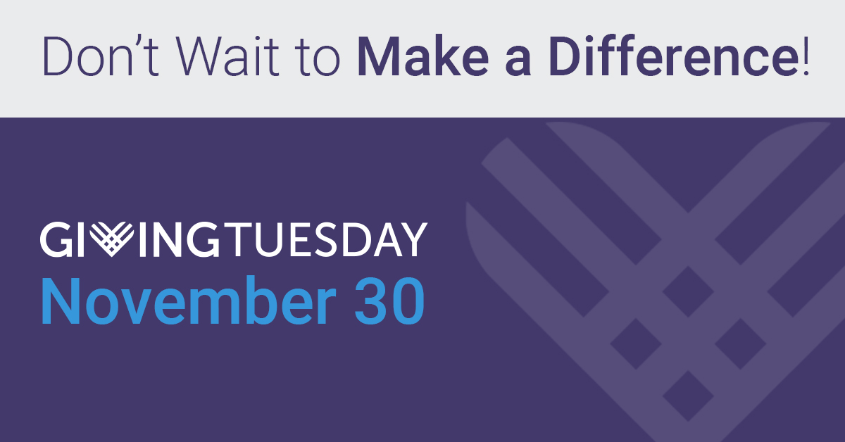 Join the Giving Tuesday Movement | CDC Foundation