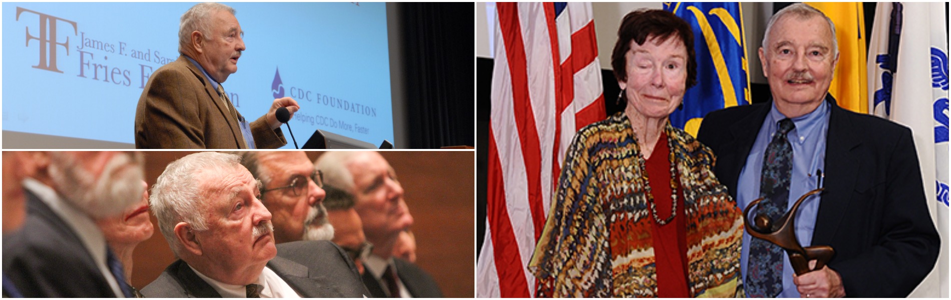 Celebrating the Life of Jim Fries and His Commitment to Improving ...