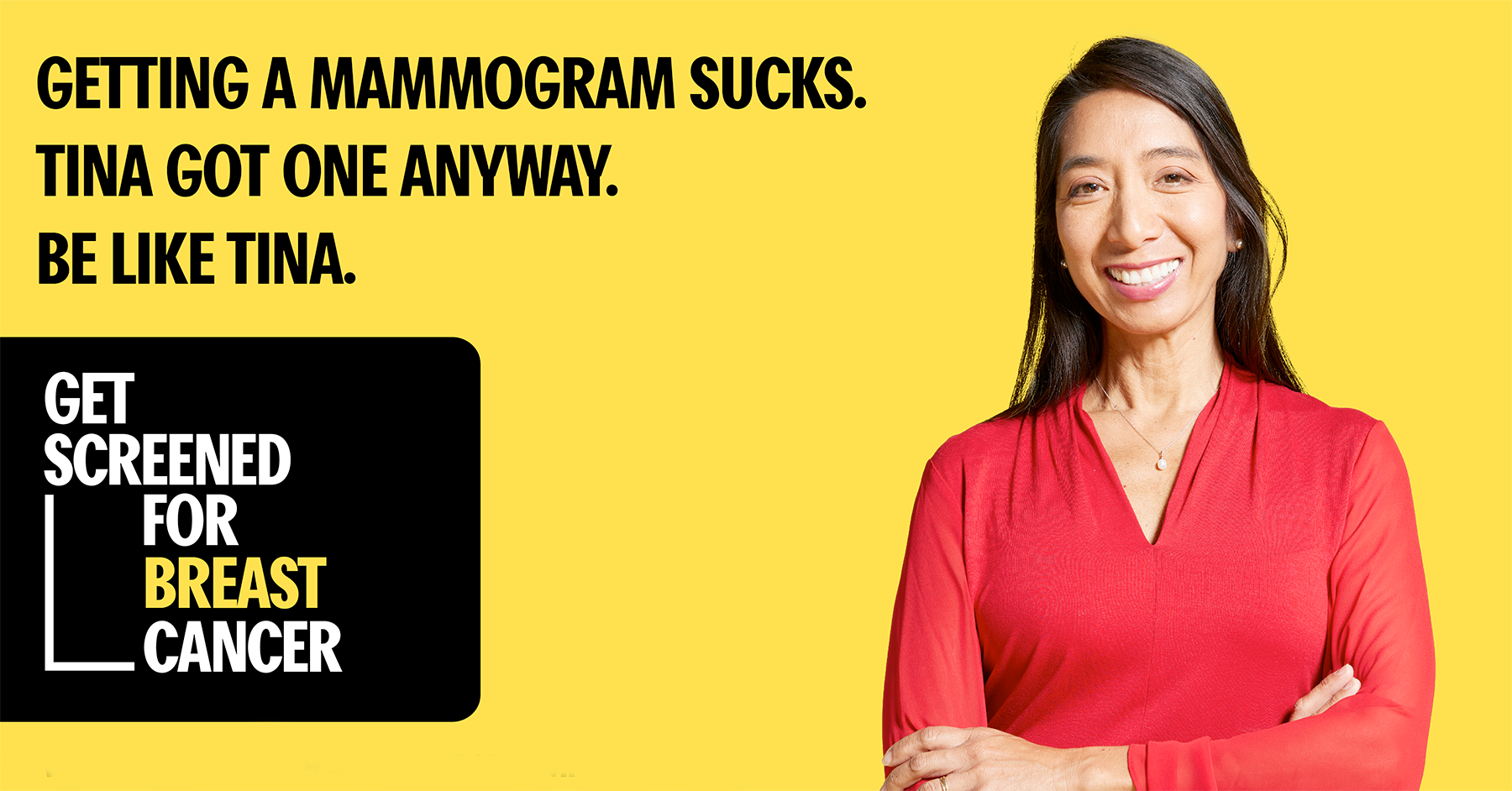 Getting Real About Cancer Screenings: New CDC Foundation PSA Uses ...