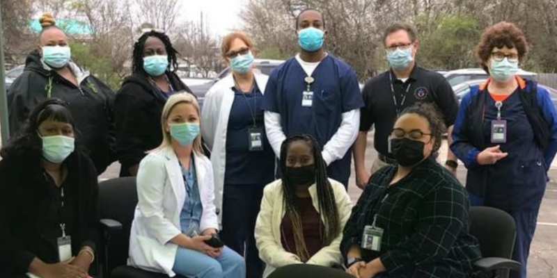 Community-Based Organizations Offer Support to Families During ...