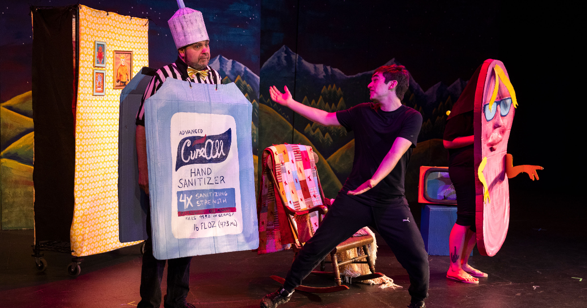 On Stage and En Encena: Local Theater Educates with Bilingual Plays ...