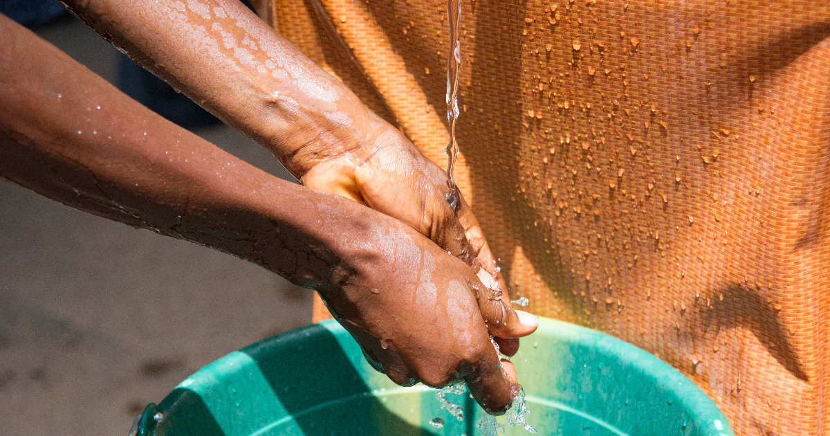 Below the Surface: Finding A Clear Path to Clean Water | CDC Foundation