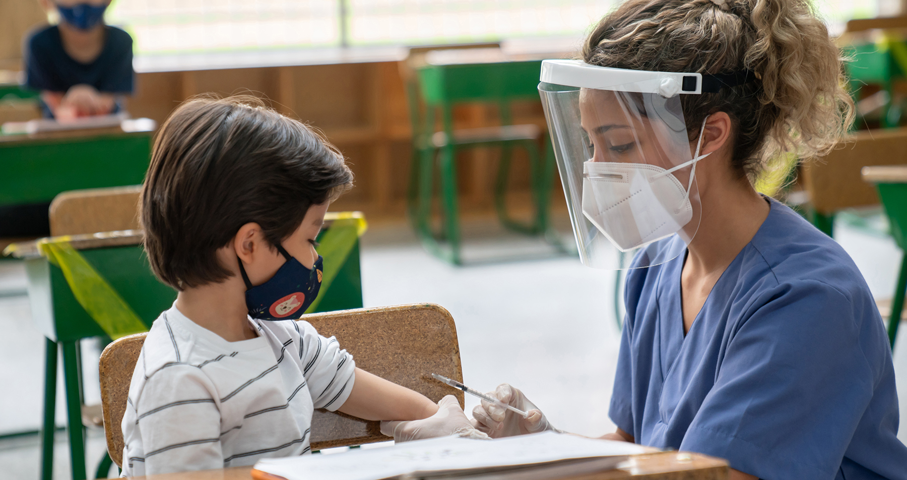 Keeping Kids Healthy This School Year | CDC Foundation