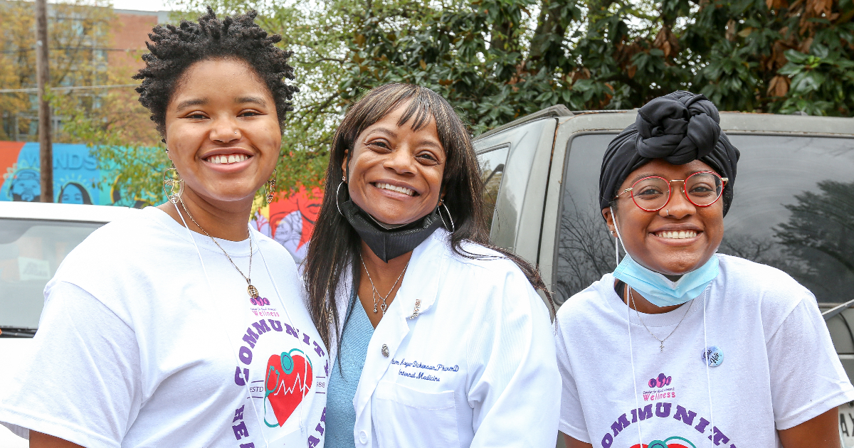 Providing Hope, Support and Connection in Atlanta | CDC Foundation