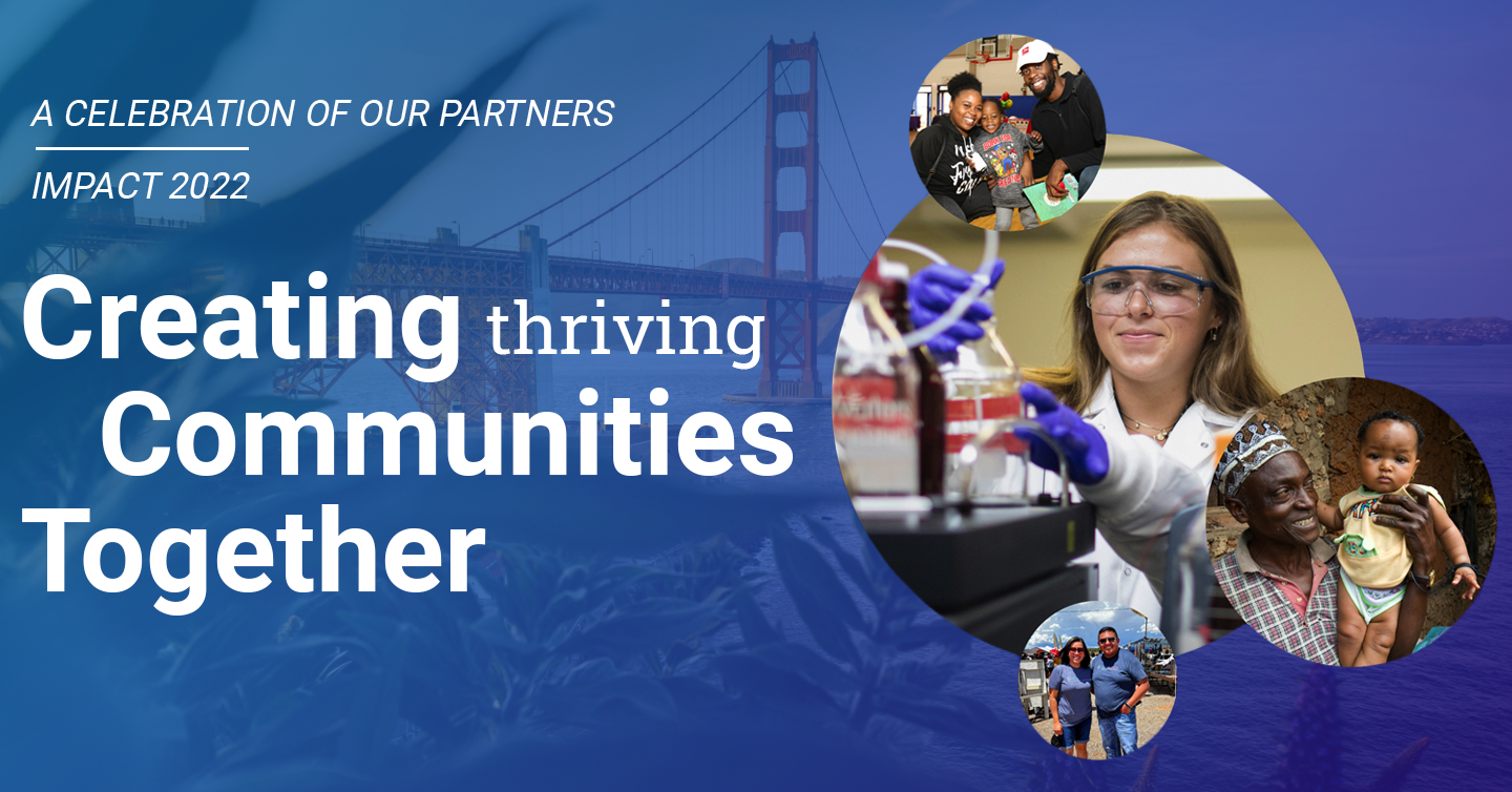 Creating Thriving Communities Together | CDC Foundation