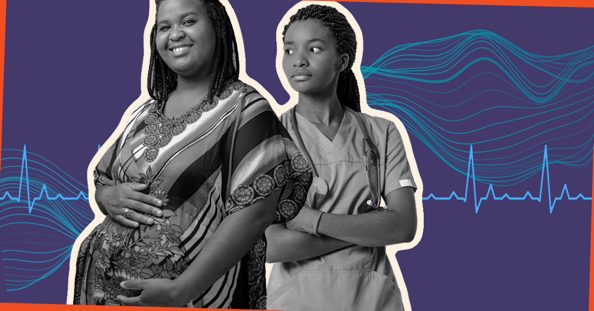 Improving Black Women's Health | Contagious Conversations | CDC Foundation