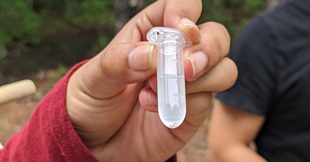 Not Just a Tick Talk: A Day in the Field at the 4th Annual Tick ...