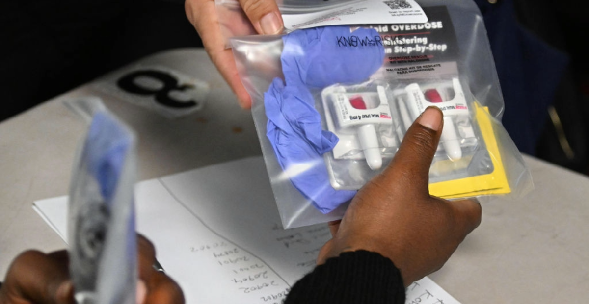 Overdose Data to Action Program Offers Prevention & Support | CDC ...