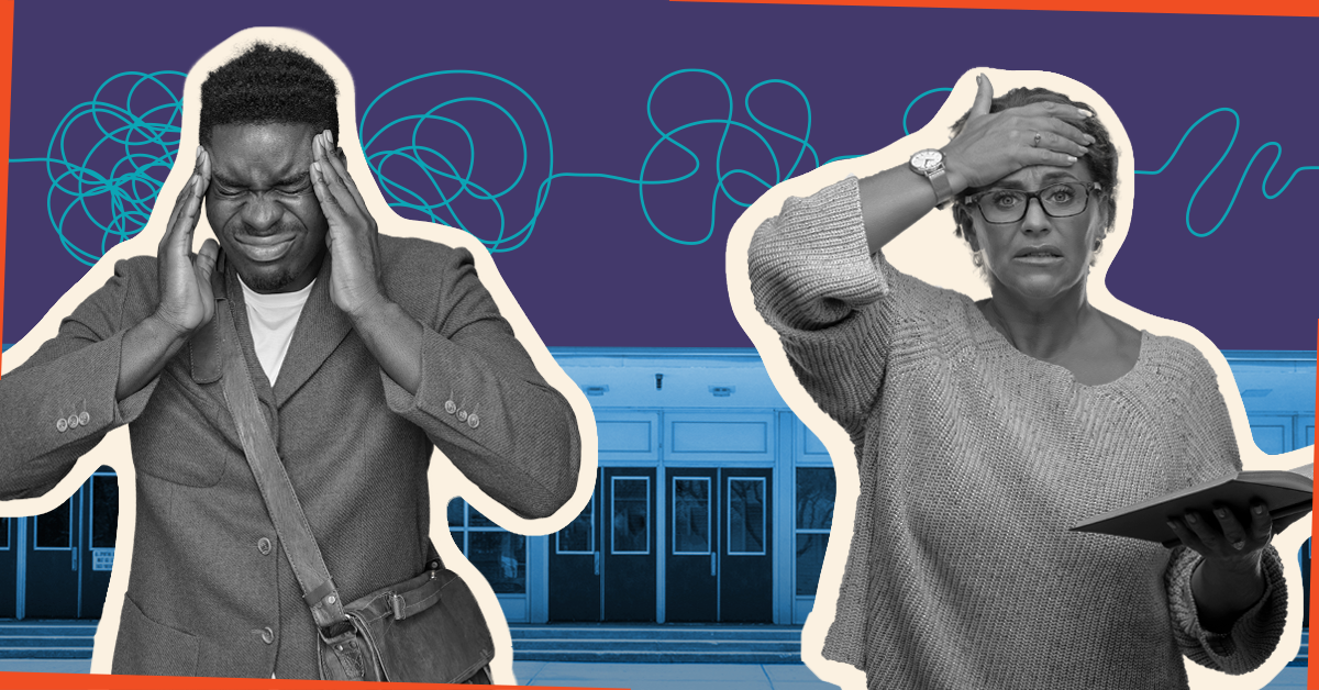 Reducing Stress in Schools | Contagious Conversations | CDC Foundation