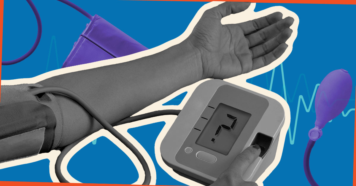 Contagious Conversations: Hypertension: Handling the Pressure | CDC ...