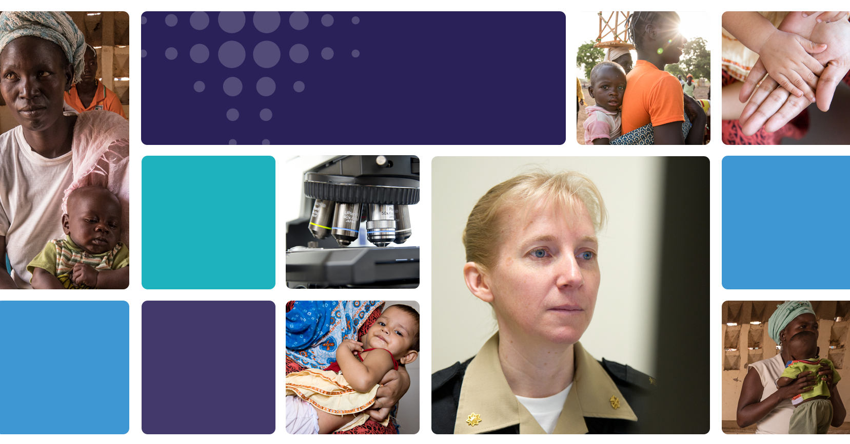 Protecting Children from Rotavirus | CDC Foundation