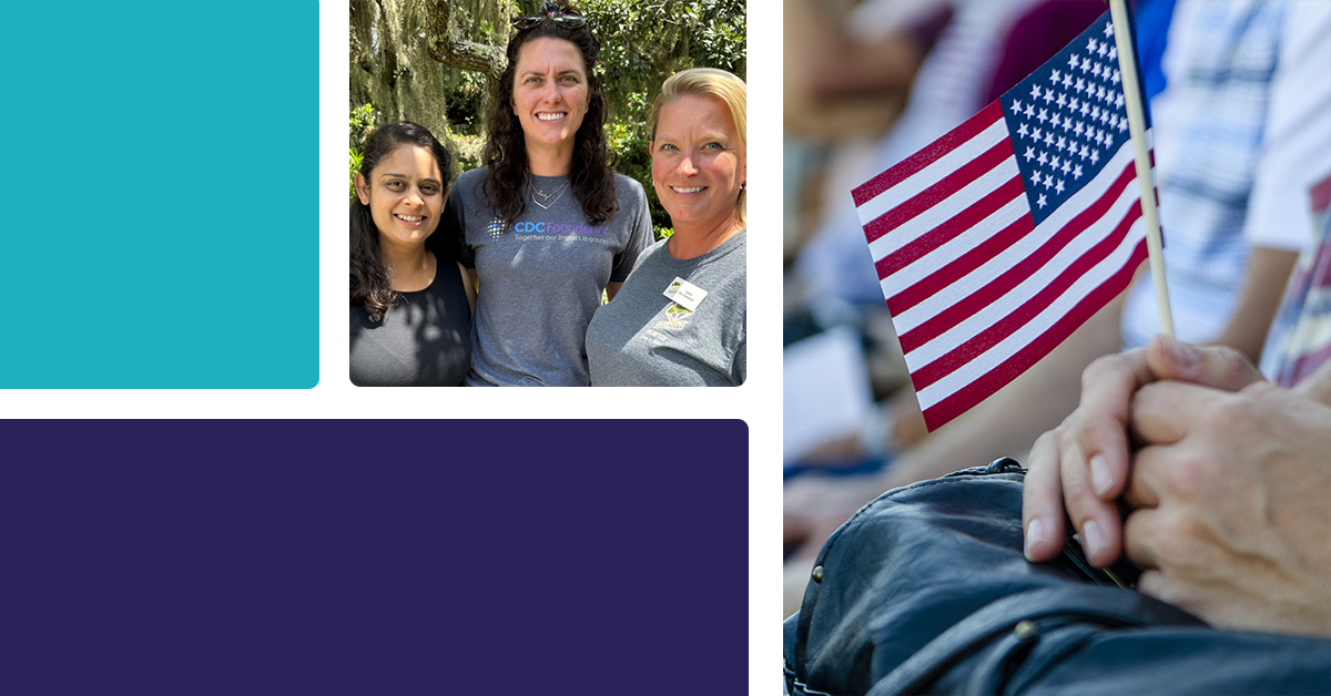 Serving Veterans by Preventing Suicides | CDC Foundation