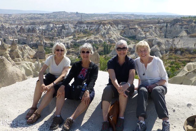 Joan Cioffi: A leader in interdisciplinary preventive healthcare | CDC ...