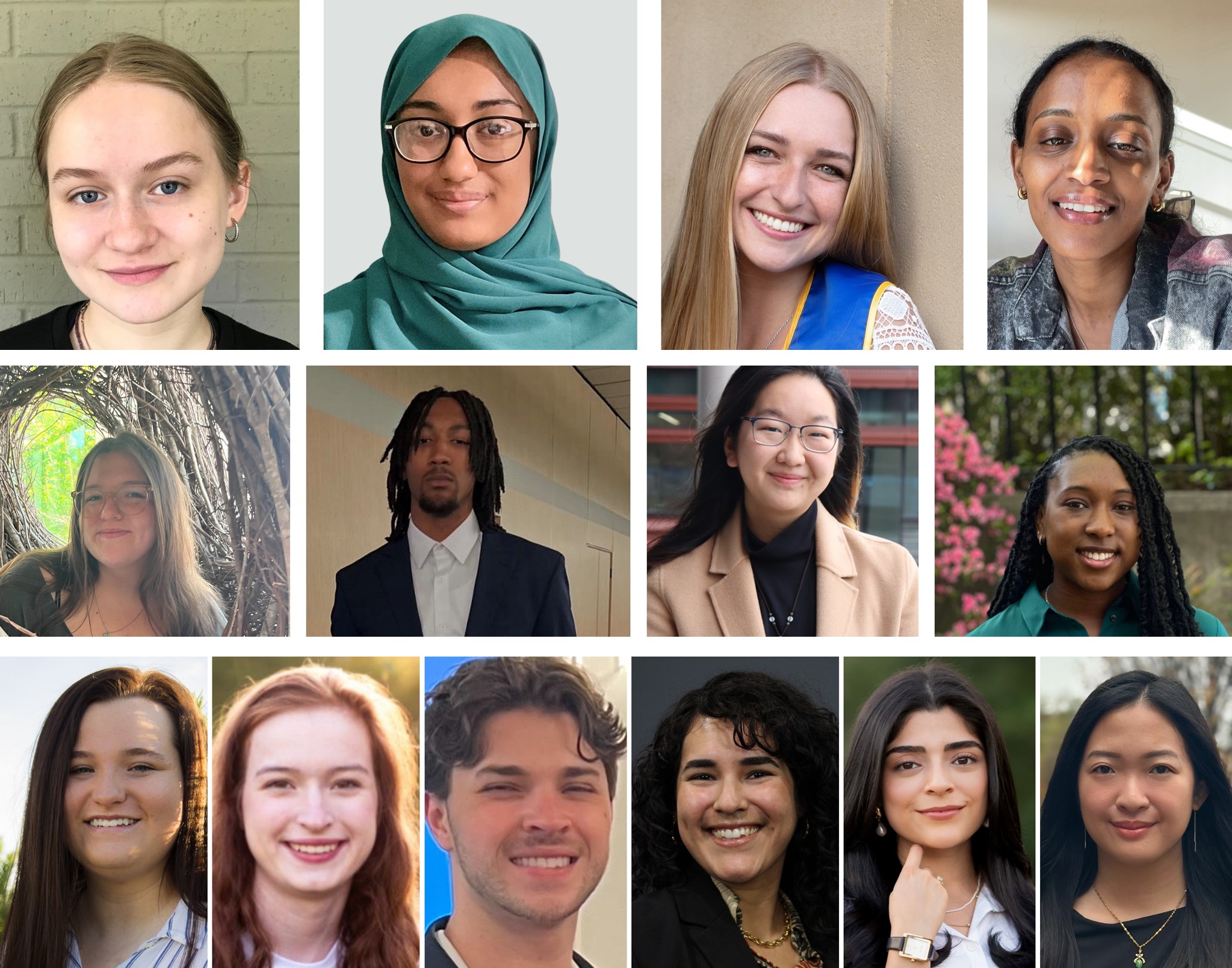 Internships Pave the Way for a Brighter Tomorrow | CDC Foundation