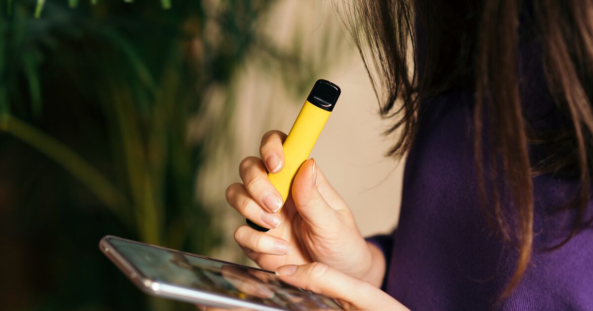 Flavored E-Cigarettes Like Candy to Youth: More Protection Needed | CDC ...