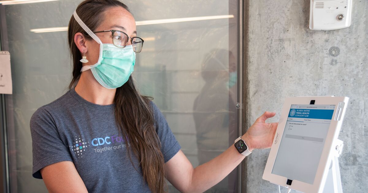 Public Health Data Strategy Workforce Acceleration | CDC Foundation