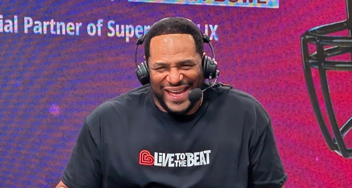 Jerome Bettis, "The Bus," Stops at the Big Game for Heart Health | CDC ...