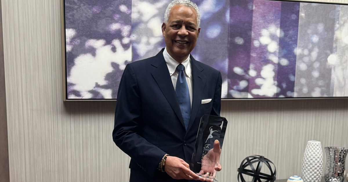 Reed V. Tuckson Receives 2025 Elizabeth Fries Health Education Award ...