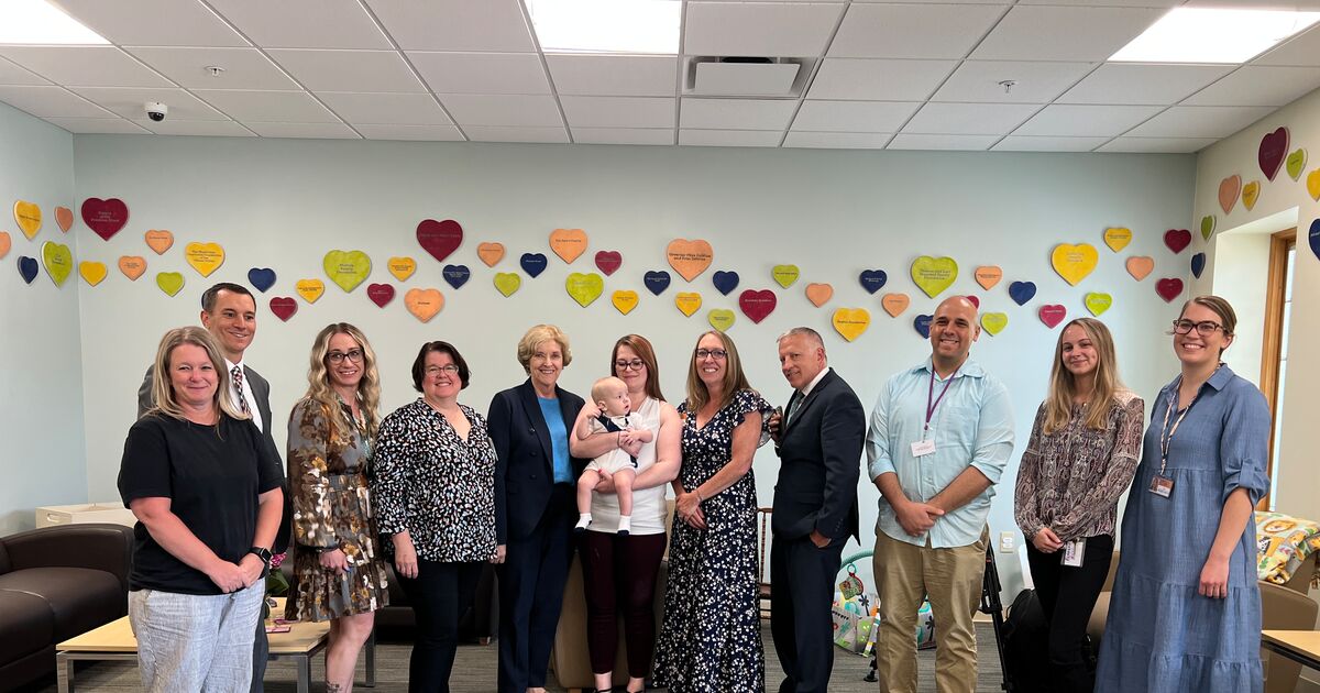 Supporting a Model for Newborn Recovery Care | CDC Foundation