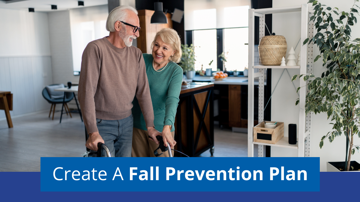 New Tool Helps Protect Older Adults From Falling | CDC Foundation
