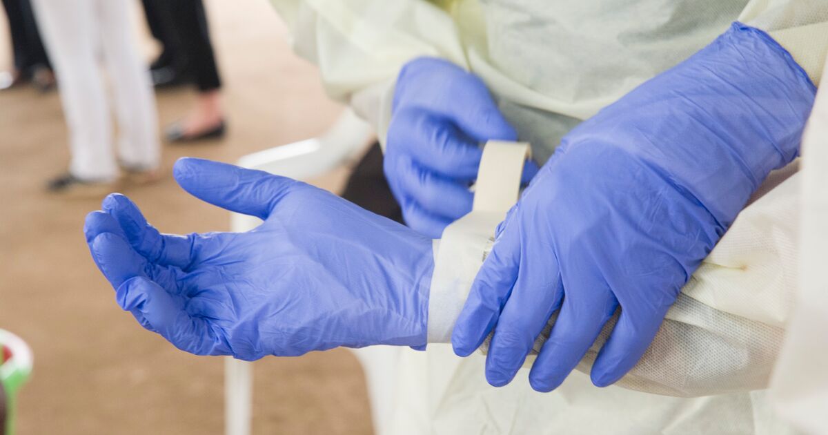 Strengthening Infection Prevention to Save Lives | CDC Foundation