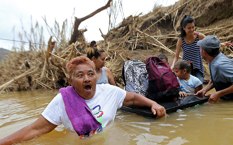 Kaiser Permanente Contributes 1 Million To Aid Puerto Rico Cdc