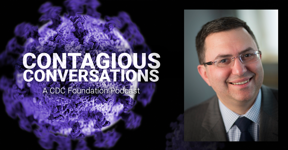 Contagious Conversations | Episode 15