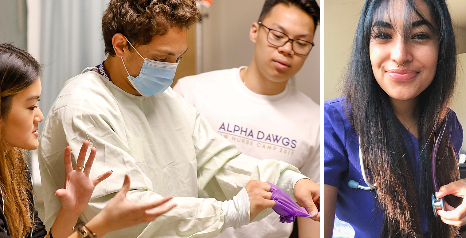 How One Nursing Student is Making a Difference and How You Can Too ...