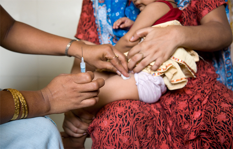 Immunizations Create a Safer America and Healthier World | CDC Foundation