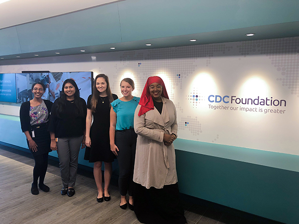 Welcoming Interns to the CDC Foundation | CDC Foundation