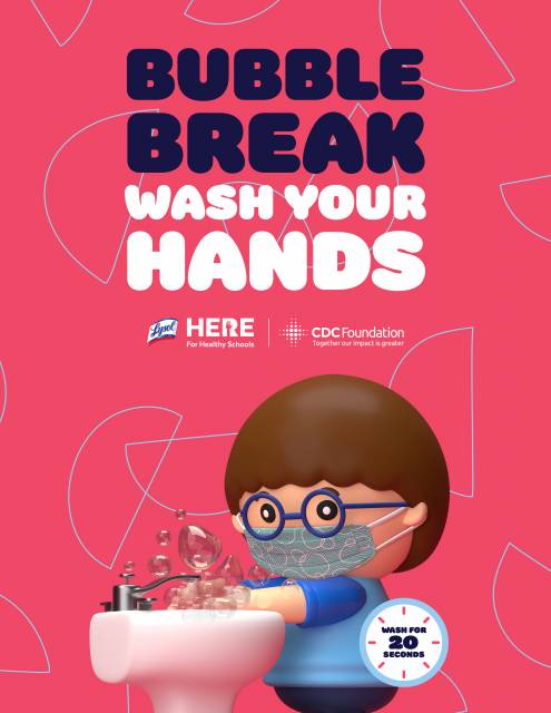 HERE for Healthy Schools | CDC Foundation