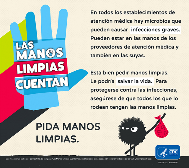 Expansion of Clean Hands Count Campaign Reaches New Healthcare ...