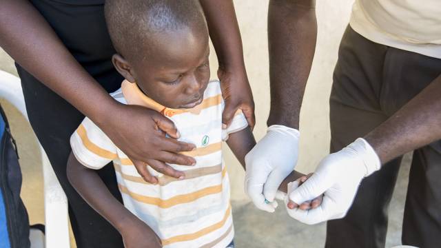 Malaria | CDC Foundation