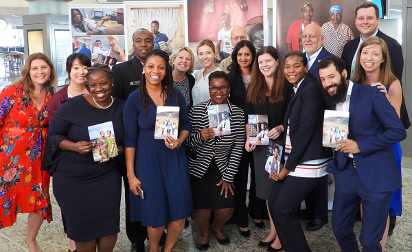 CDC’s Faces from the Frontlines featured at Atlanta Airport | CDC ...