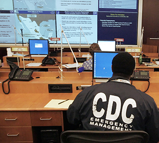 Emergency Response Fund | CDC Foundation